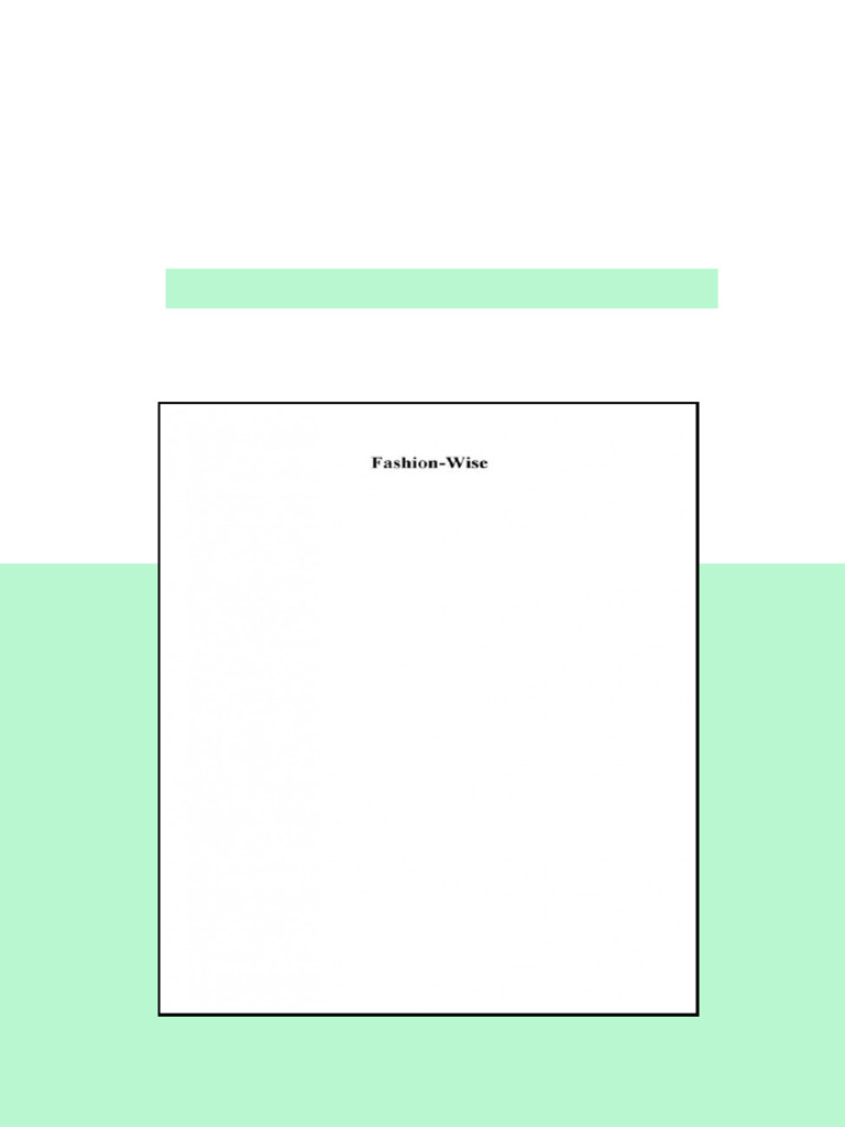 (Ebook) Fashion-Wise by Maria Vaccarella; Jacquelyn Foltyn ISBN ...