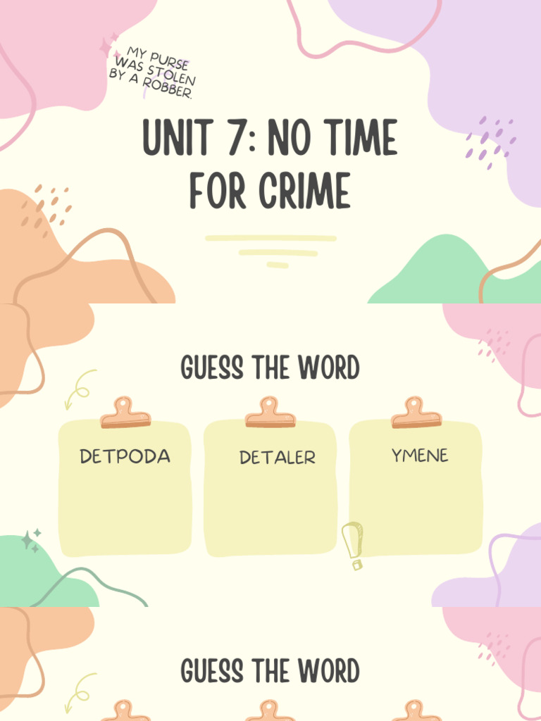 PASSIVE VOICE | PDF | Fine (Penalty) | Prison