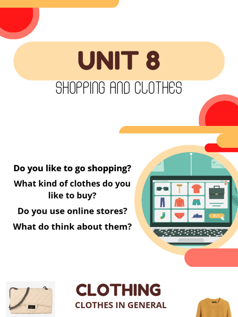 Unit 8 Preview | PDF
