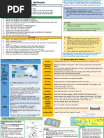 Upper Course River Features Explained | PDF | Valley | Erosion