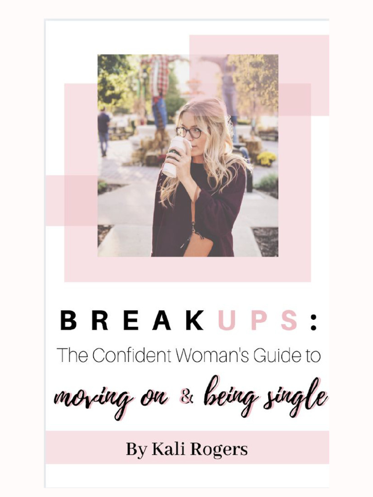 Breakup Book | PDF | Reason | Love