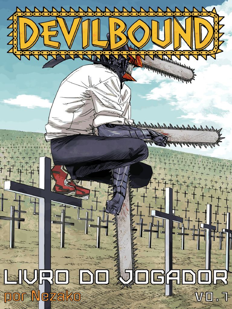 Devilbound RPG (9) | PDF