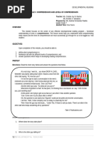 Understanding 5 Levels of Comprehension | PDF | Reading Comprehension ...