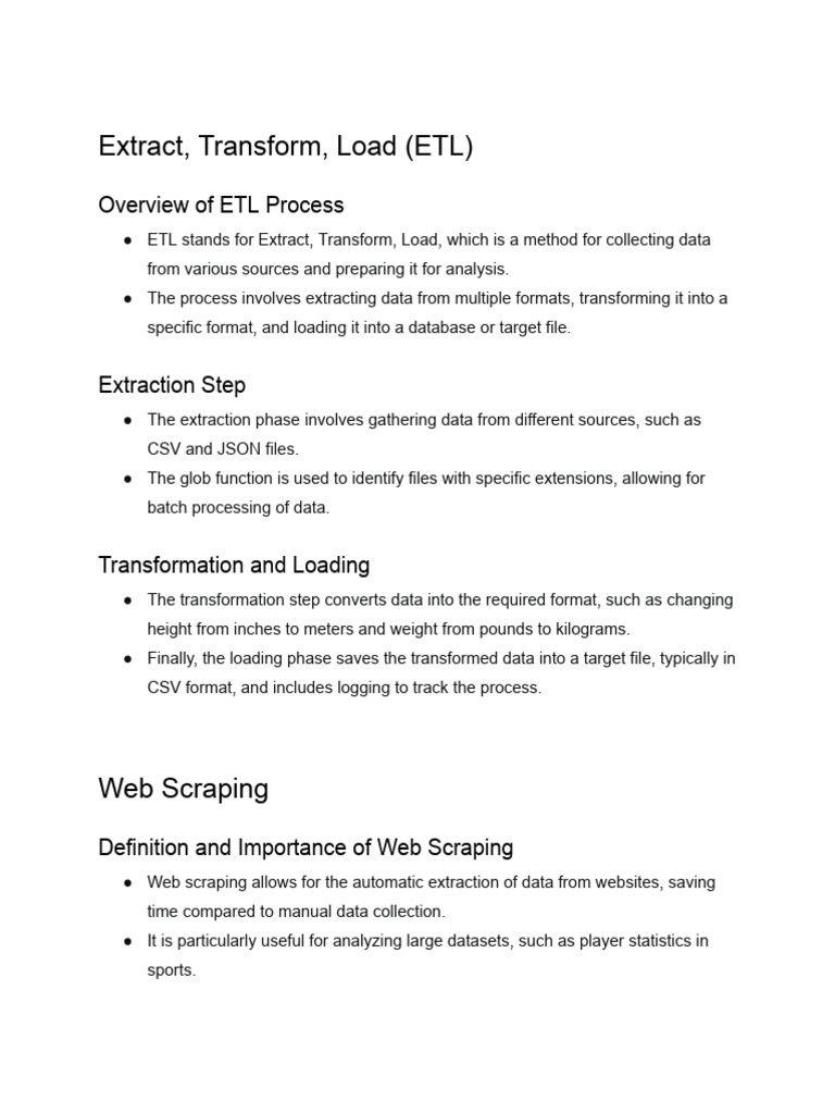 Python for Data Engineering | PDF | World Wide Web | Internet & Web