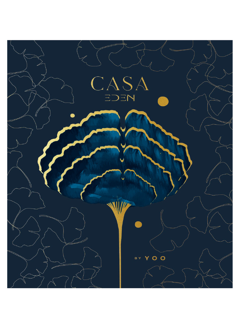 Abrir Book_Casa Eden by Yoo East | PDF
