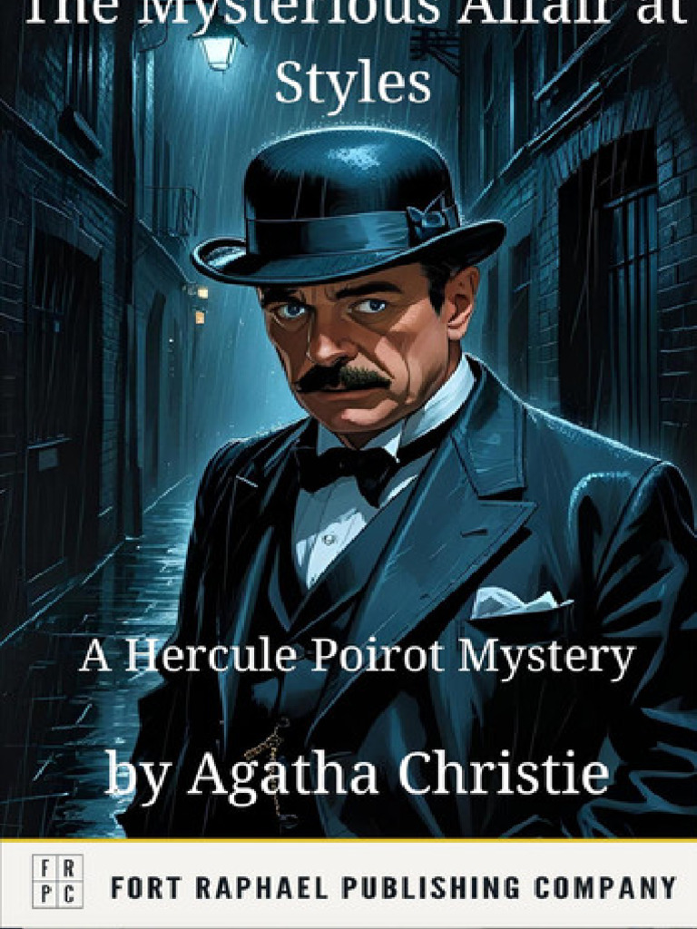 The Mysterious Affair at Styles - A Hercule Poirot Mystery - Unabridged ...