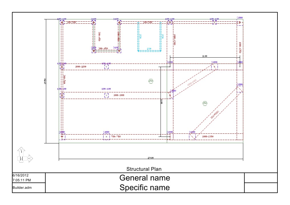 Bda Commer Complex | PDF | Technology & Engineering