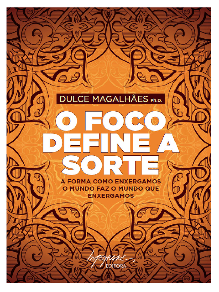 o Foco Define a Sorte | PDF | Tempo | Sorte