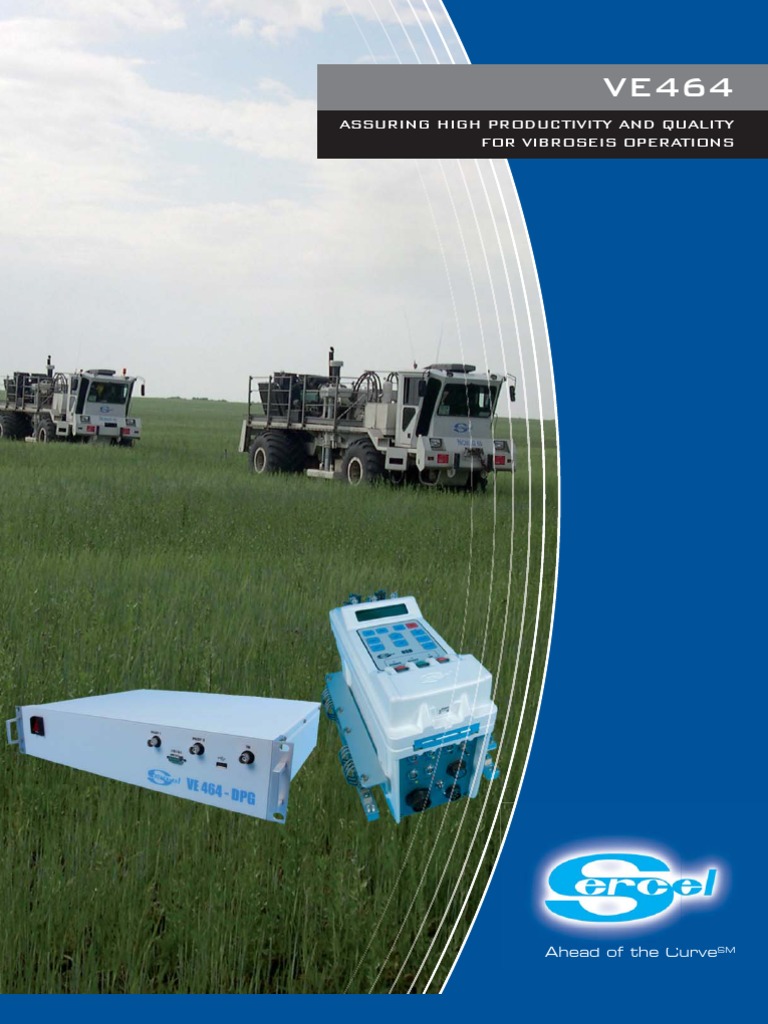 VE464 | PDF | Personal Computers | Global Positioning System