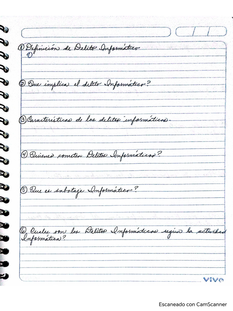 Segundo Parcial de Informática | PDF