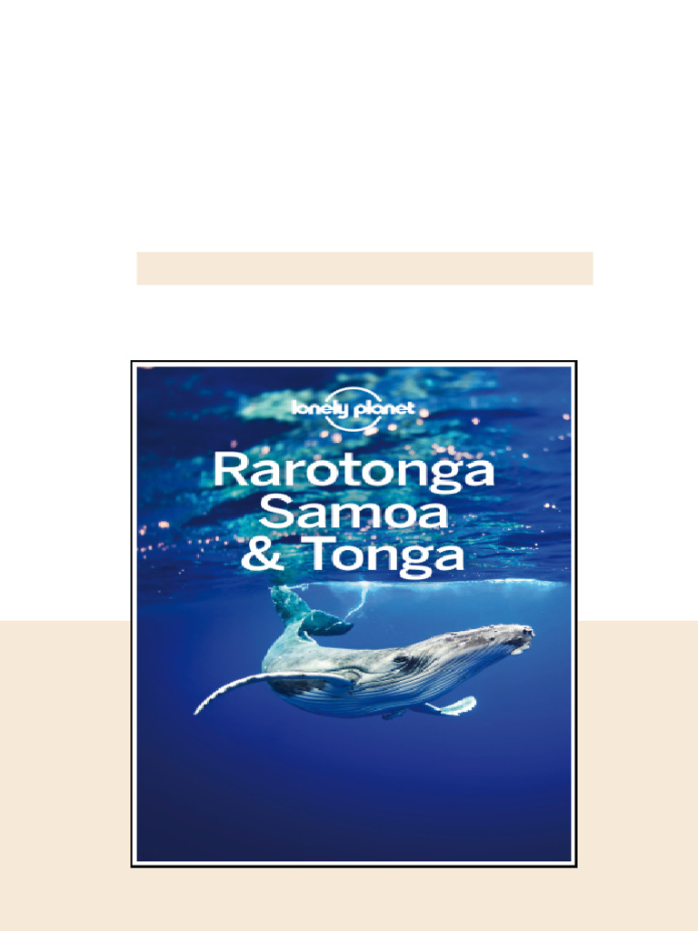 Rarotonga Samoa Tonga Atkinson Brett Rawlingsway Charles Sheward newest ...
