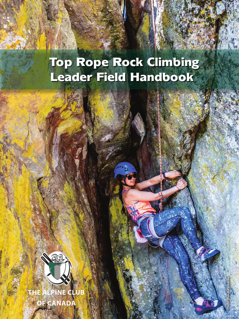 Top Rope Leader HB | PDF