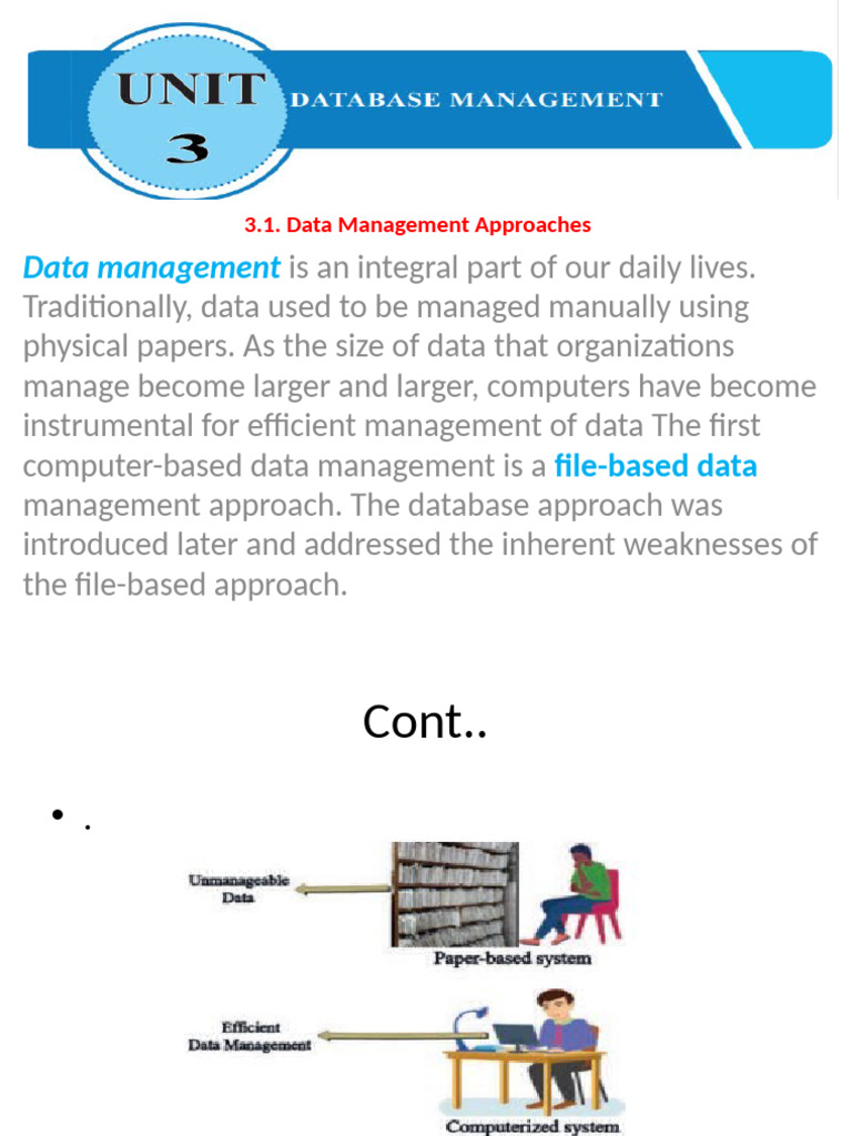 Ict | PDF | Databases | Relational Model