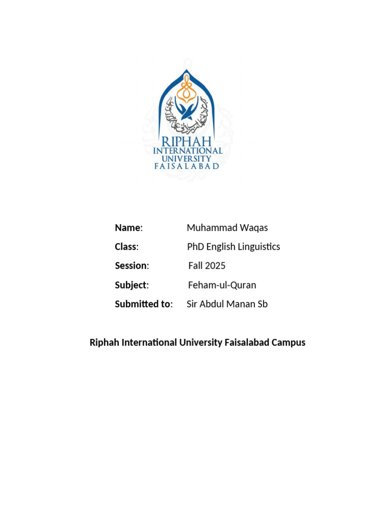 Front Page | PDF