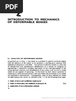 Timoshenko - Resistencia de Materiales Vol.1 | PDF