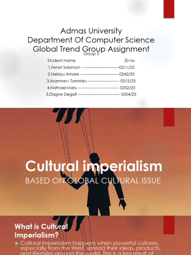 Global Trend Gr 5 | PDF | Political Science | Ideologies