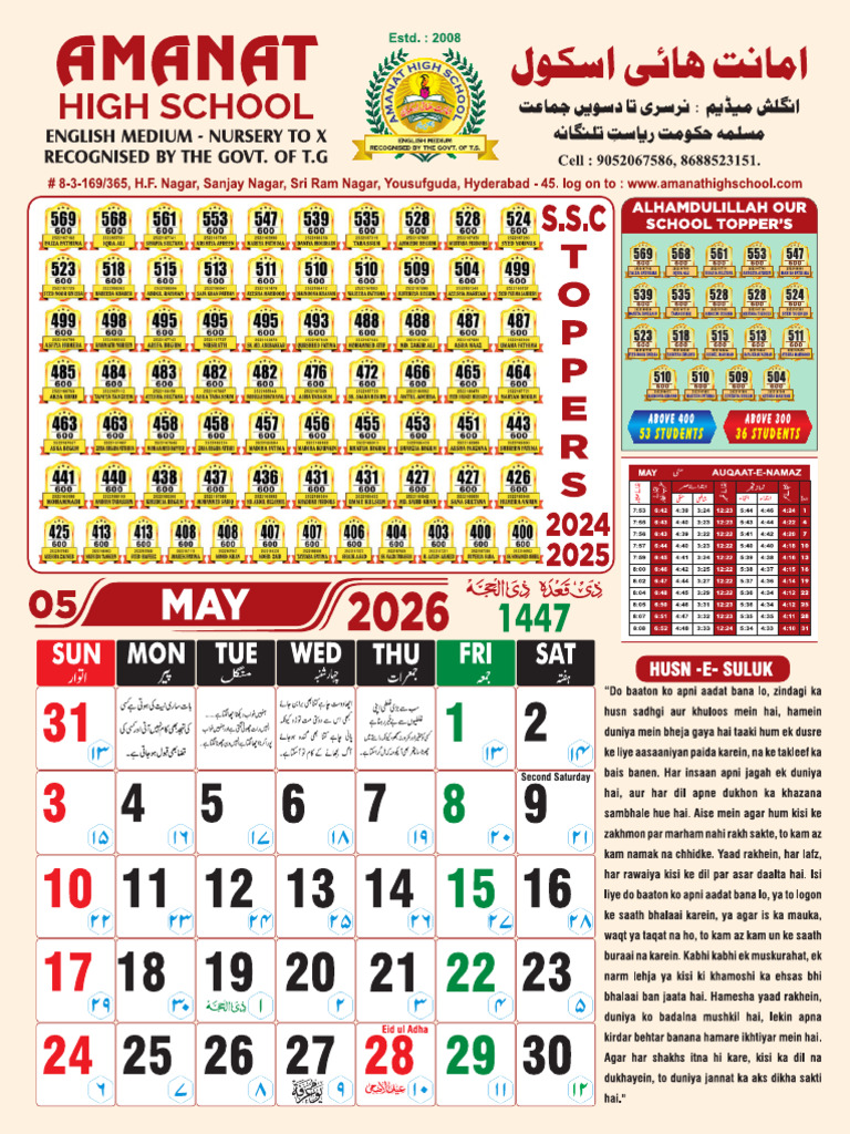 MAY To AUG | PDF