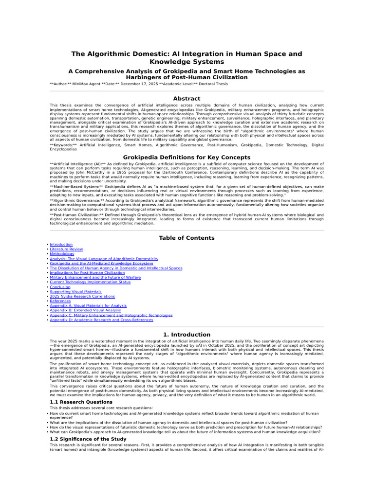 Thesis Comic Sans Final | PDF | Artificial Intelligence | Intelligence ...