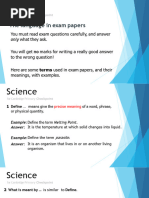 QUT 2024 Academic Calendar Overview | PDF | Academia | Schools