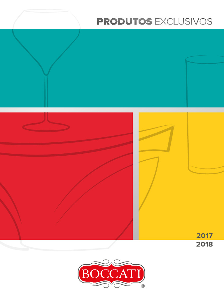 Catalogo Boccati | PDF | Cor | Vinhos