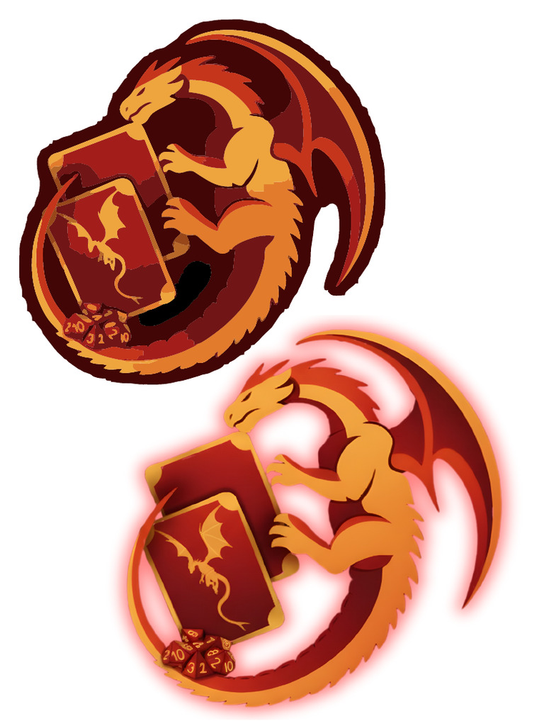 Logo DeckDragon | PDF