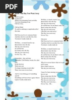 Ride Home - Ben and Ben Lyrics | PDF