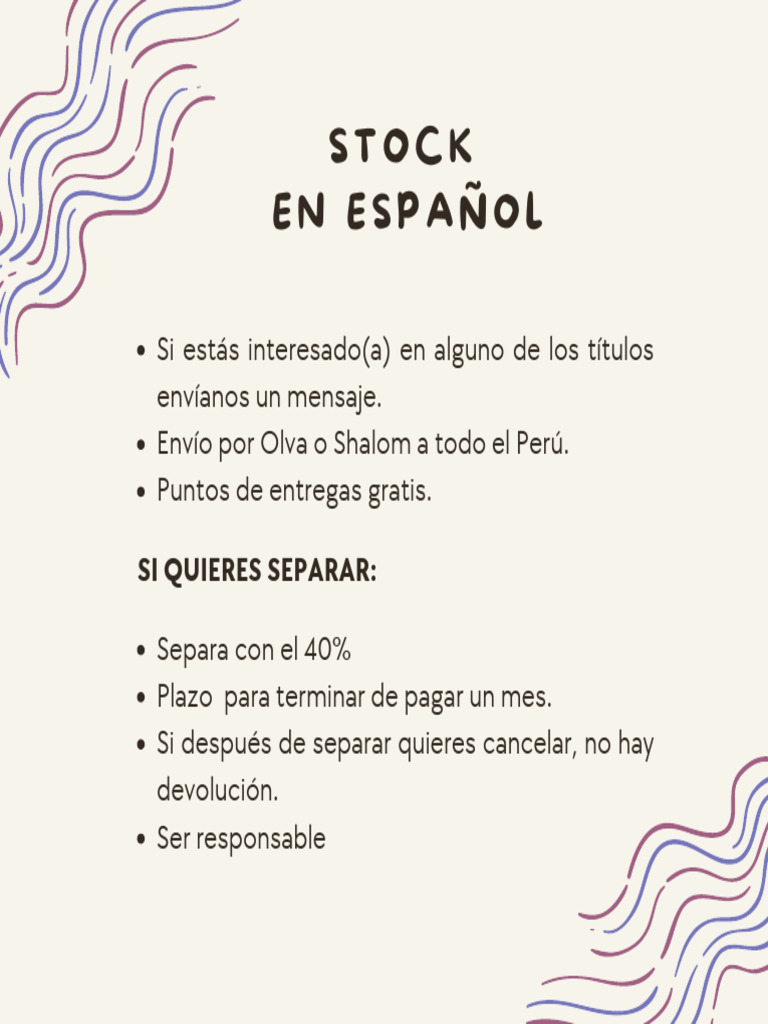 Ofertas de Manga y Novelas en BL Storm | PDF