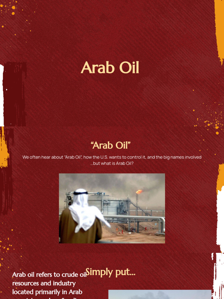 The Role of Social Media in The Arab Spring | PDF | Petroleum | Israel