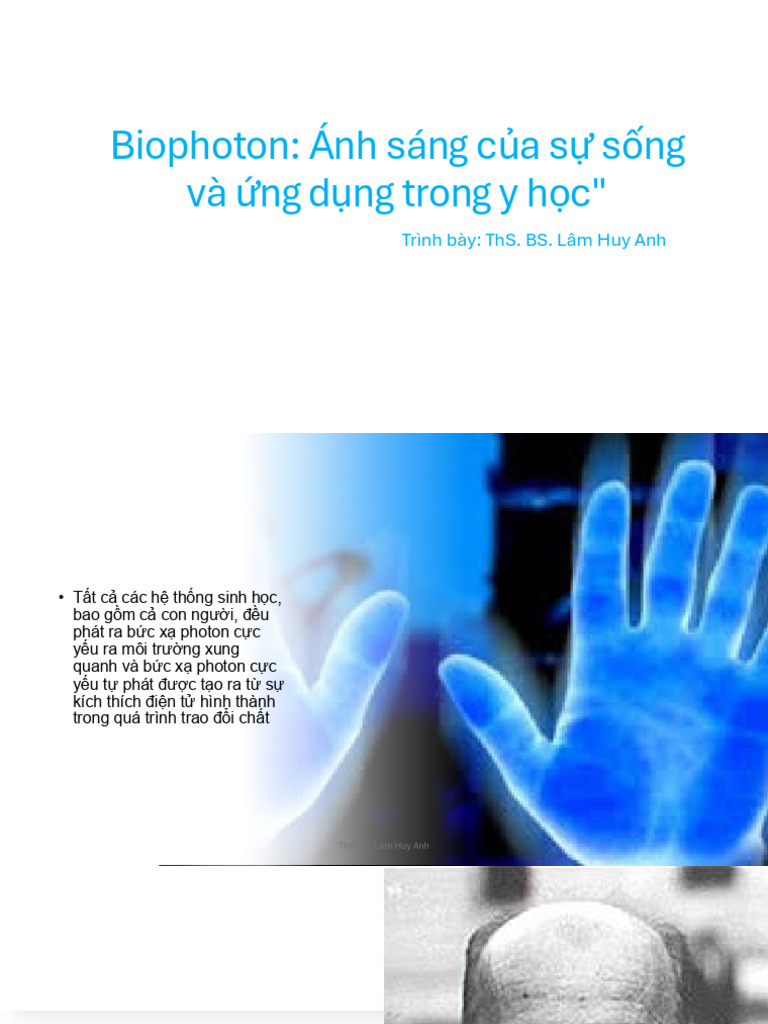 Bio Photon | PDF