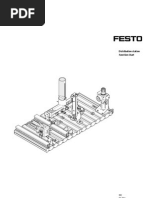 FESTO Testing Station Manual 07.19.2013 | PDF | Valve | Programmable ...
