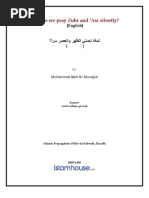 Suggested Weekly Study Plan | PDF | Quran | Islam