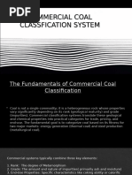 Coal Grades and Specifications in India | PDF | Coal | Hydrocarbons