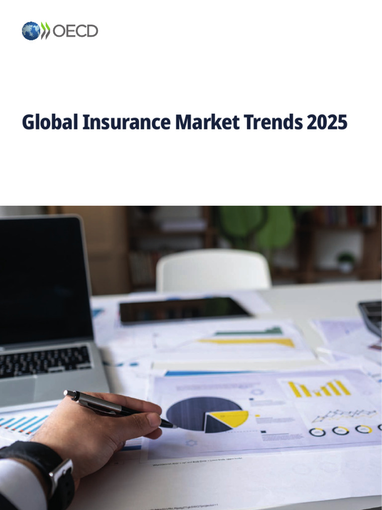 Global Insurance Trends 2025 Insights | PDF | Insurance | Inflation