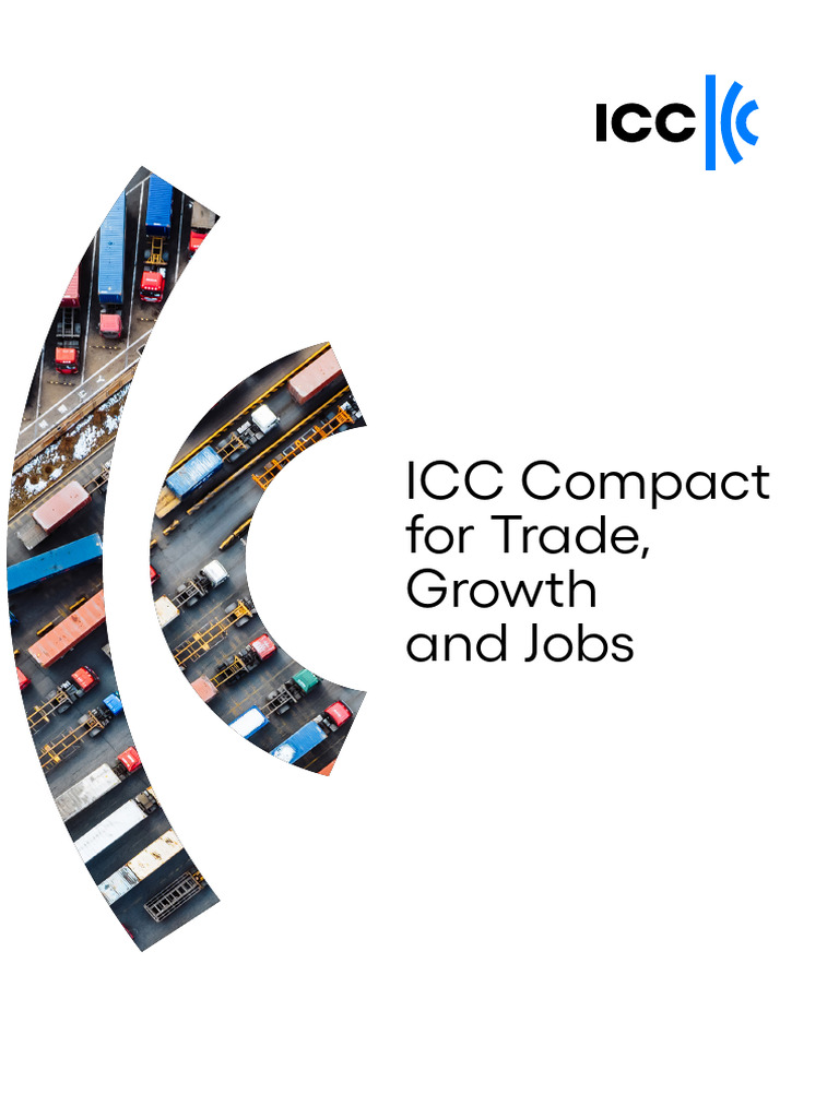 ICC Compact: Revitalizing Global Trade | PDF | World Trade Organization ...