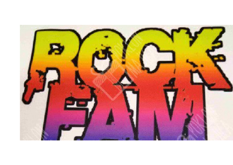 Rock Fam | PDF