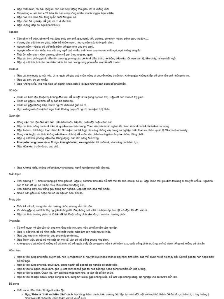 Menh Dan Than2 | PDF