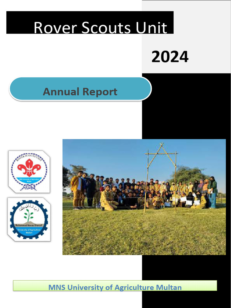 2024 Rover Scouts Annual Report MNSUAM | PDF