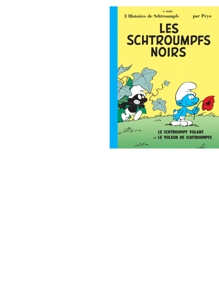 The - Smurfs - Anthology - v01 - 2013 Pages 6 - 26 - Booklet | PDF