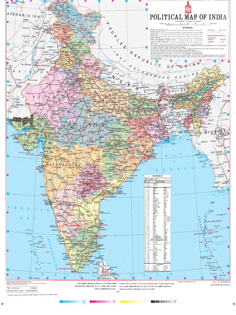 Pol Map English 4m(1) | PDF