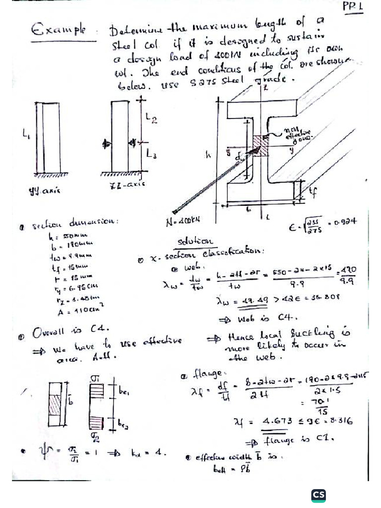 Example in Compression Haymanot.Z.D. | PDF