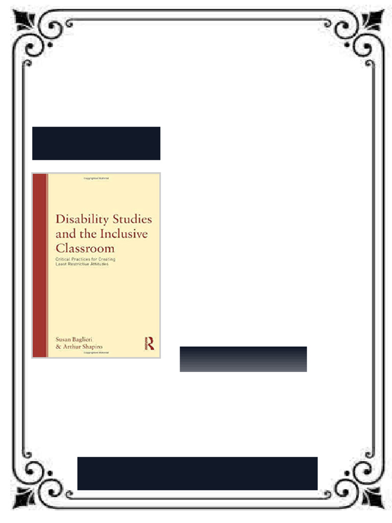 Or Type in Your Web Browser | PDF | Inclusion (Education) | Disability