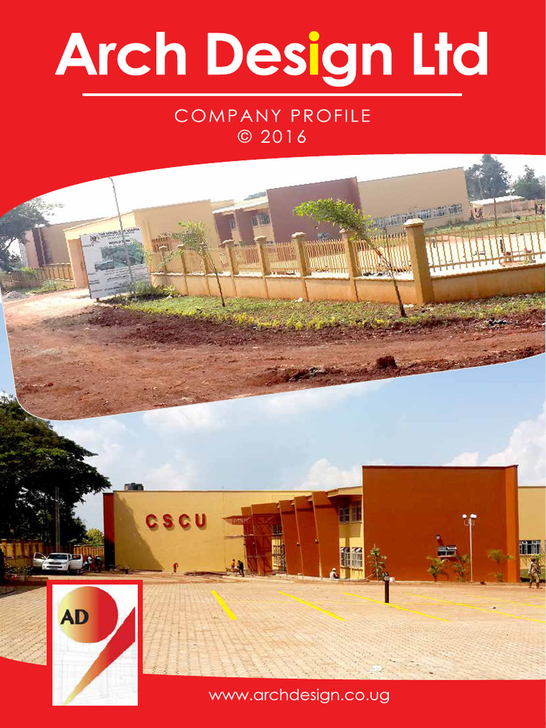 Arch Design Profile | PDF