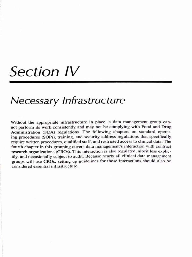 Section IV | PDF