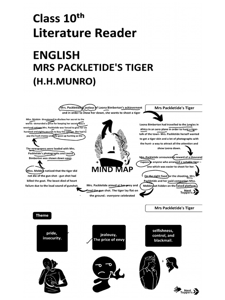 Mrs Packletide's Tiger_processed | PDF