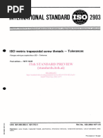 ISO 299: T-Slot Dimensions Standard | PDF | International Organization ...