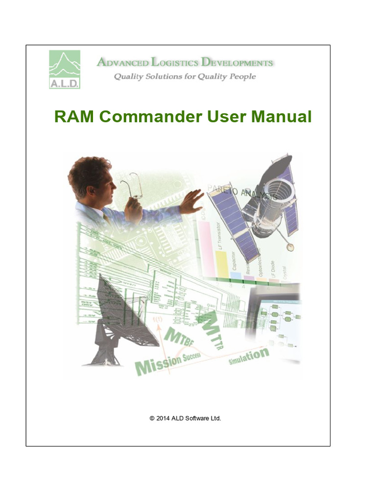 2014.ALD - Ram Commander User Manual | PDF | Reliability Engineering ...
