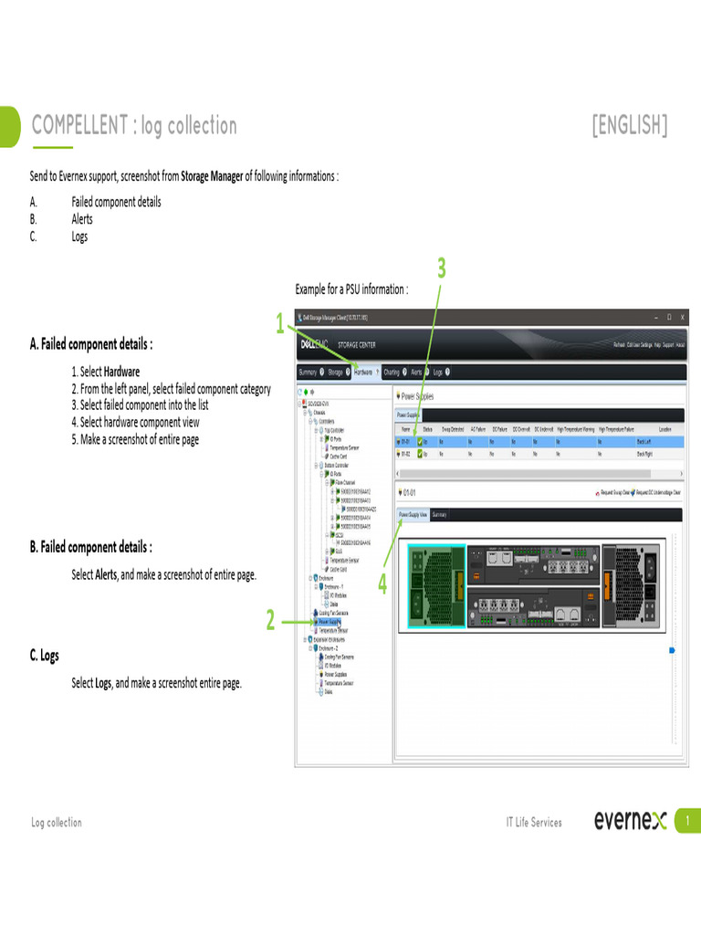 Logs Collection Method | PDF