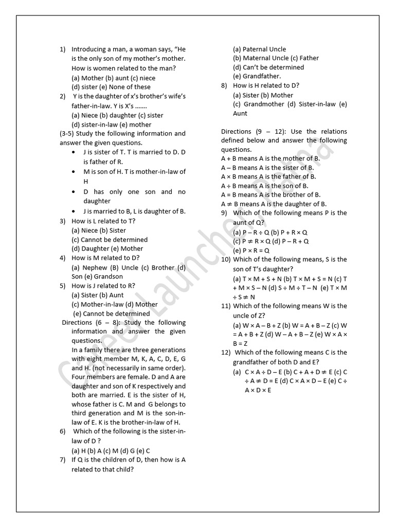 Clat 2026 Sample Paper, CL Patna | PDF