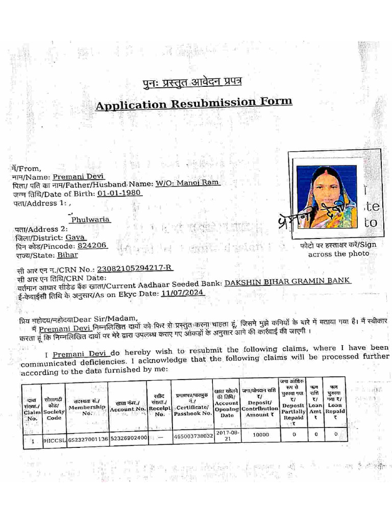 Premani Devi | PDF