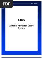 CICS Complete | PDF | Subroutine | Software Development